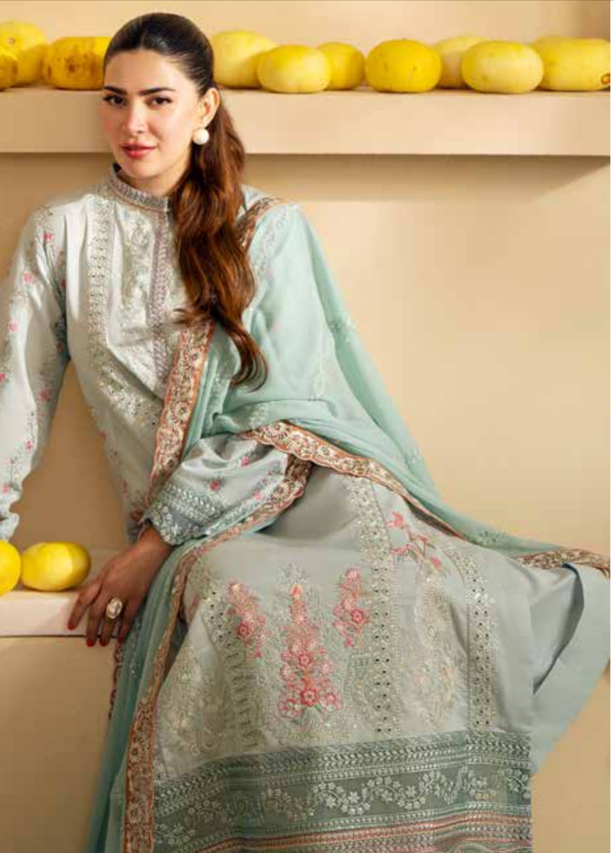 Maryam & Maria Collection – Itehad Fabrics