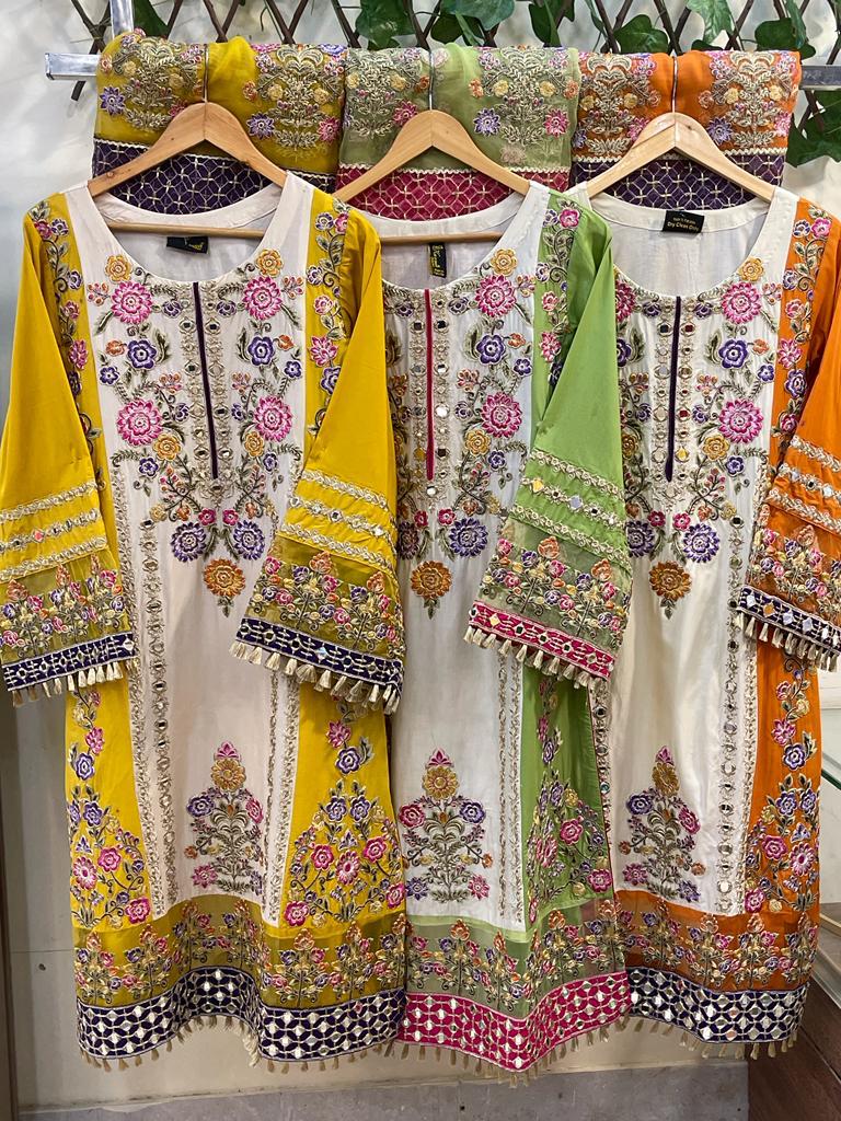 Ready to Wear – Itehad Fabrics